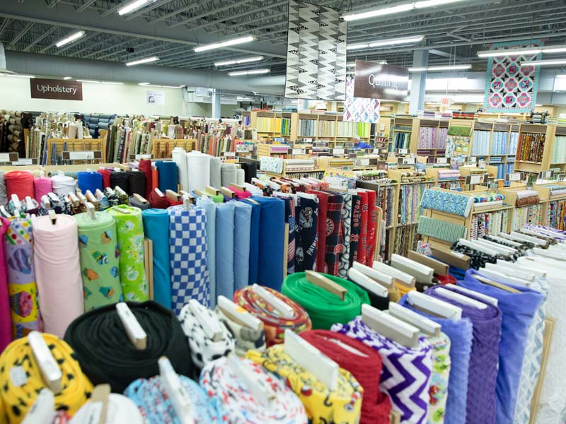 Fabric Store Fabric Place Basement Huge Assortment Discount Prices Fabric Store Fabric Place Basement Huge Assortment Discount Prices